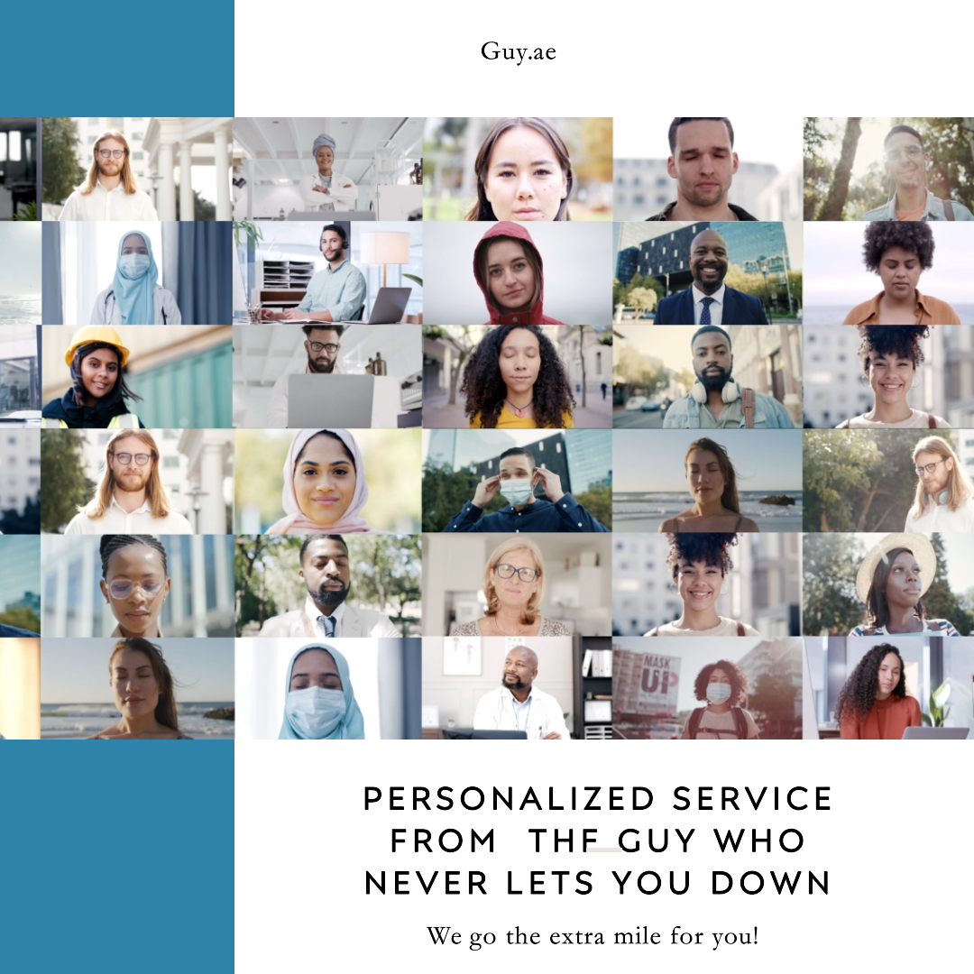 Personalized Service Tailored to You